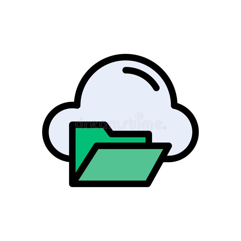 Files Colour Icon Stock Illustrations – 544 Files Colour Icon Stock ...