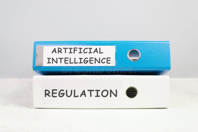 Files with the Words Artificial Intelligence and Regulation, AI ...