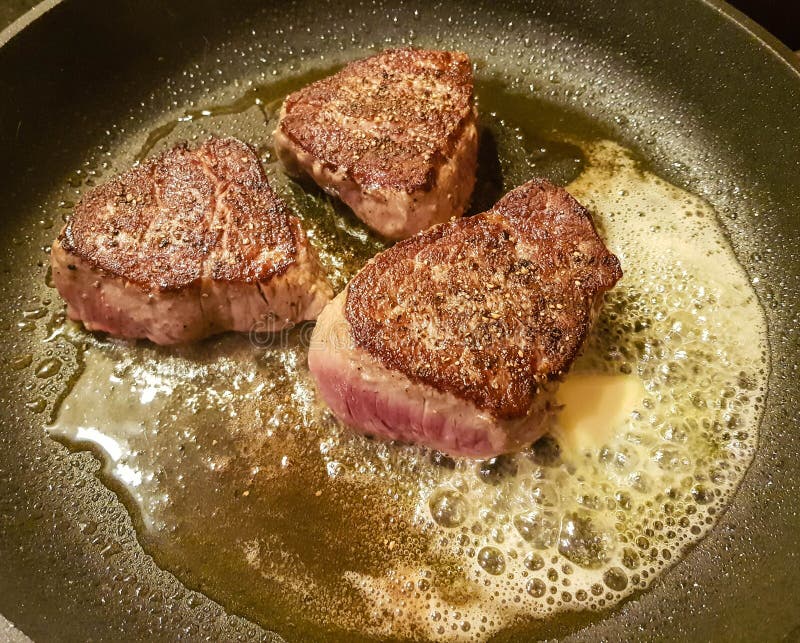 Filet beef Steak stock photo. Image of cook, herbs, beef - 237313582