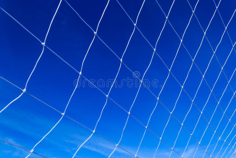 Filet de but du football image stock. Image du extérieur - 37529361