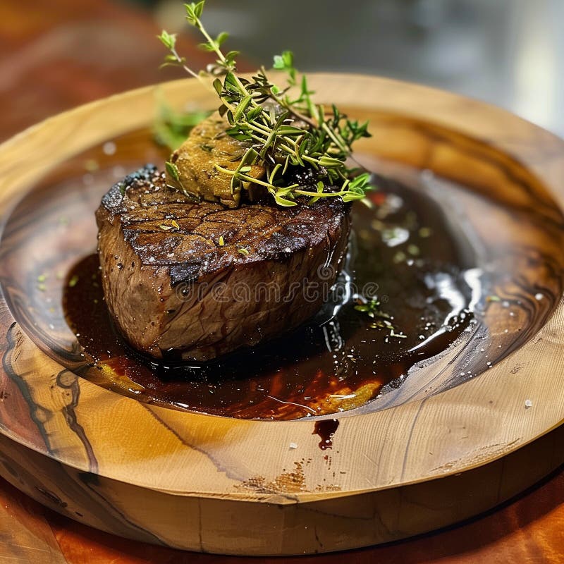 Filet mignon stock illustration. Illustration of produce - 313768828