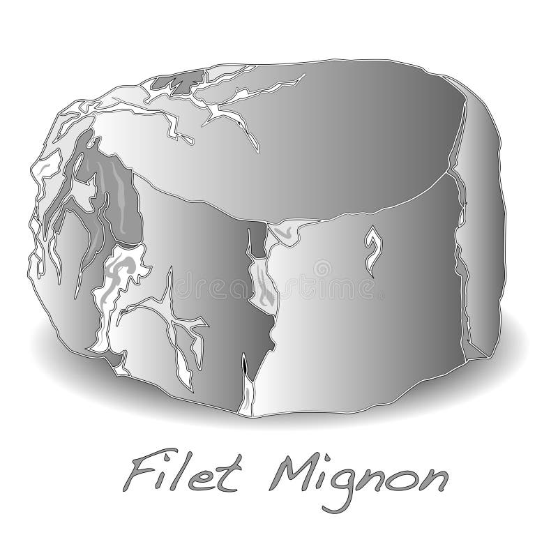 Filet Mignon Stock Illustrations – 276 Filet Mignon Stock Illustrations ...