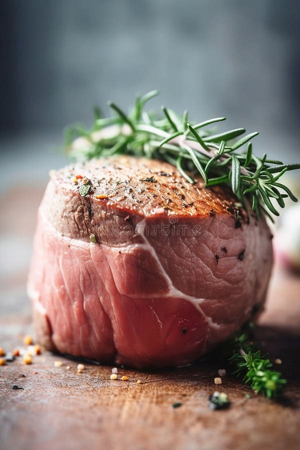 Filet Mignon Roast Stock Illustrations – 245 Filet Mignon Roast Stock ...