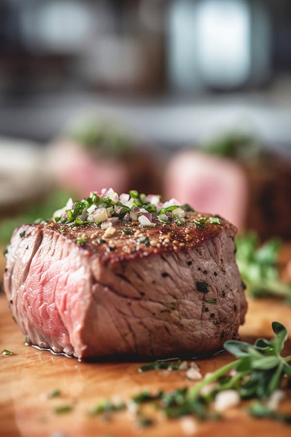 Filet Mignon Roast Stock Illustrations – 245 Filet Mignon Roast Stock ...