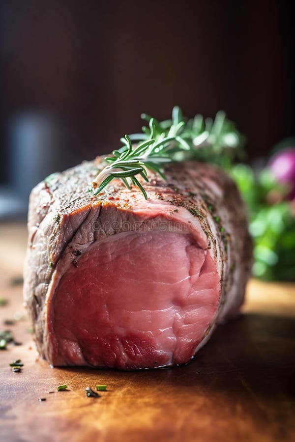 Filet Mignon Roast Stock Illustrations – 245 Filet Mignon Roast Stock ...