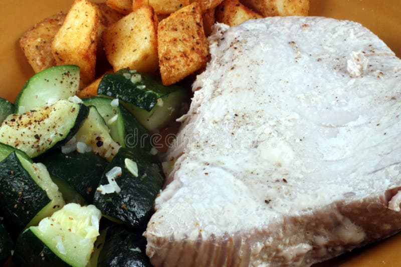 Filet Of Tuna Picture. Image: 6721705