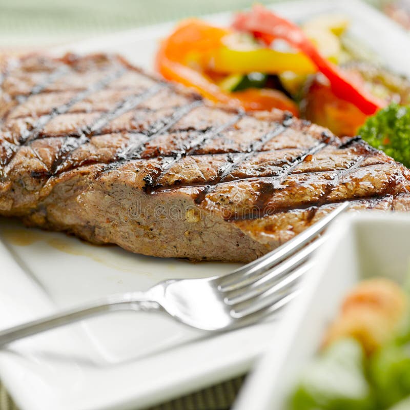 Filete imagen de archivo. Imagen de cocinado, detalle - 13847919