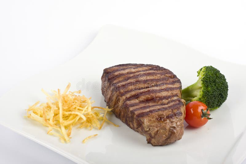 Filete imagen de archivo. Imagen de color, adorne, comedor - 21947625