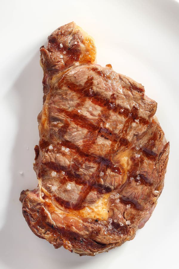 Filete imagen de archivo. Imagen de alimento, aislado - 34344249