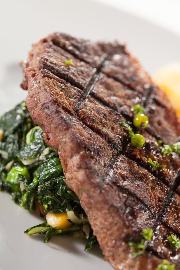 Filete imagen de archivo. Imagen de alimento, bistec - 39578987