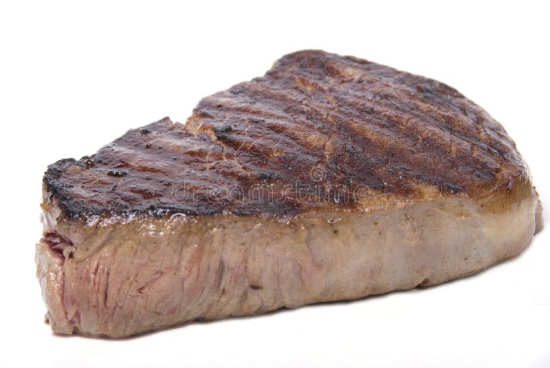 Filete de filete foto de archivo. Imagen de comida, restaurante - 3146076