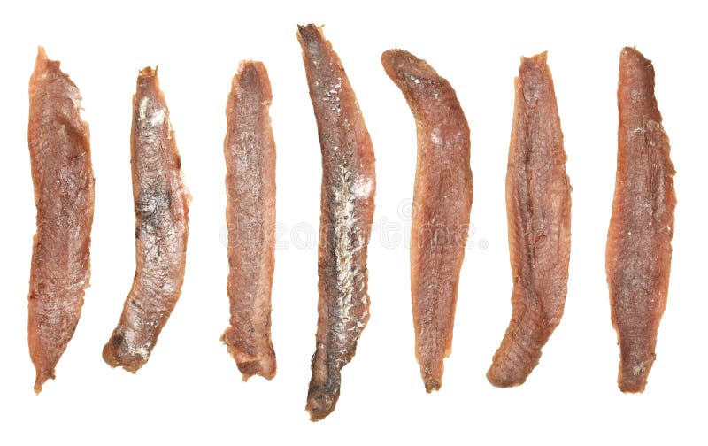 Filets d'anchois image stock. Image du blanc, nourriture - 28027297