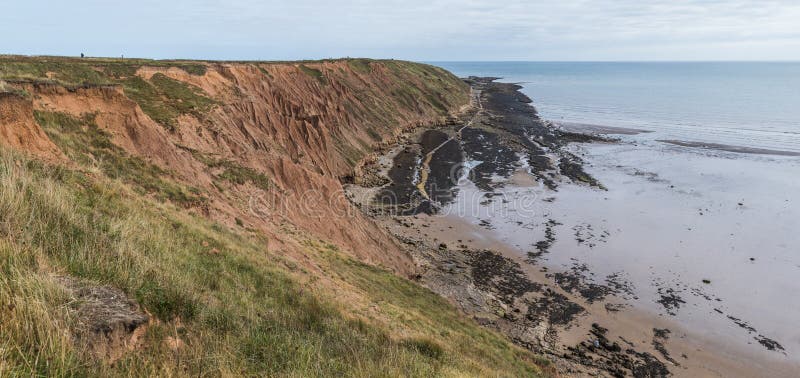 Cliffs Filey Bay Stock Photos - Free & Royalty-Free Stock Photos from ...