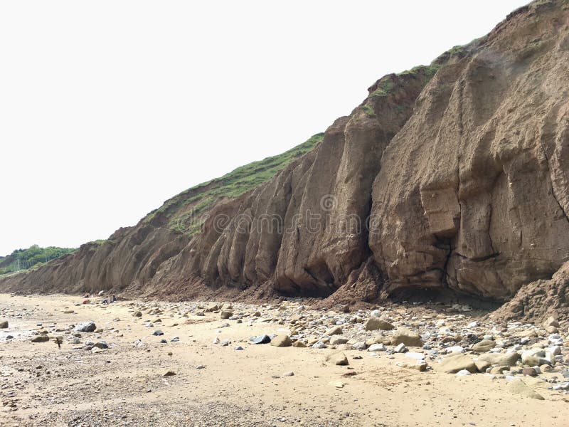 Filey, North Yorkshire, United Kingdom Stock Image - Image of filey ...
