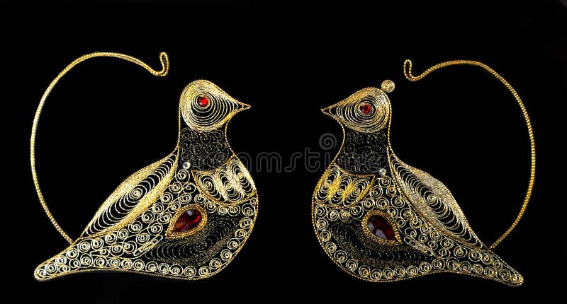 Filigran stock photo. Image of filigran, macedonian, background - 49143720