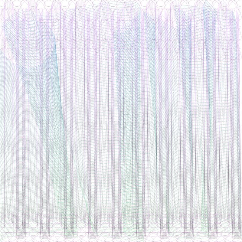 Filigrane, Certificat, Diplôme, Illustration de Vecteur - Illustration ...