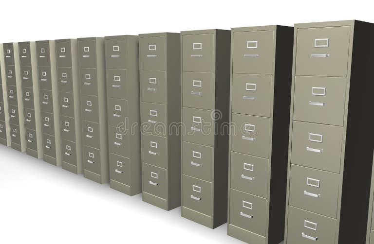 Documentation Filing Stock Illustrations – 680 Documentation Filing ...