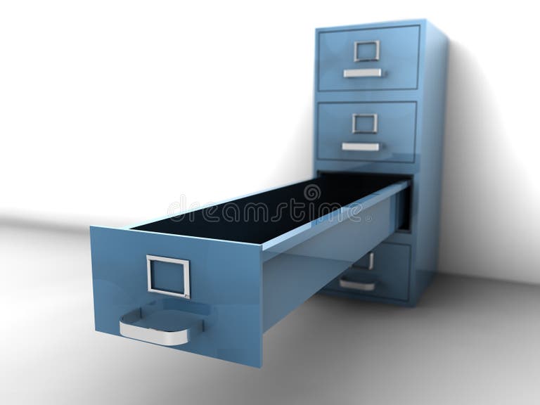 Filing Cabinet Stock Illustrations – 6,190 Filing Cabinet Stock ...