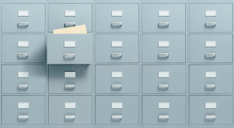 Filing box stock photo. Image of file, cardboard, photographs - 970172