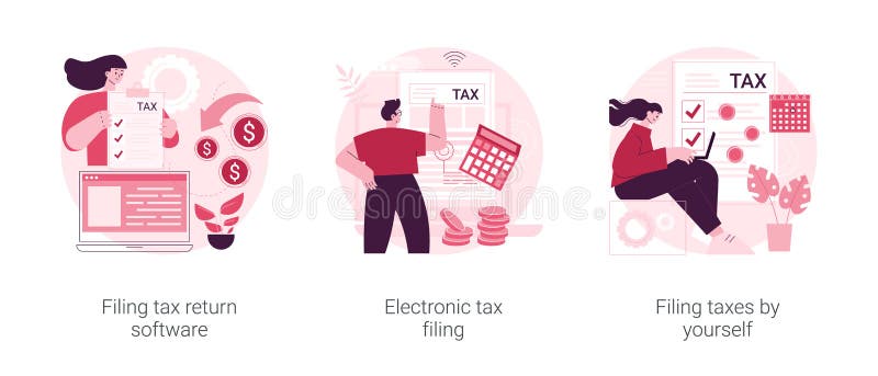 Irs Efile Stock Illustrations – 141 Irs Efile Stock Illustrations ...