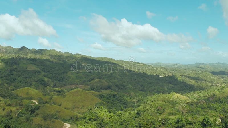 Filipina Jungle and Forest. Aerial Views 3. Stock Footage - Video of ...