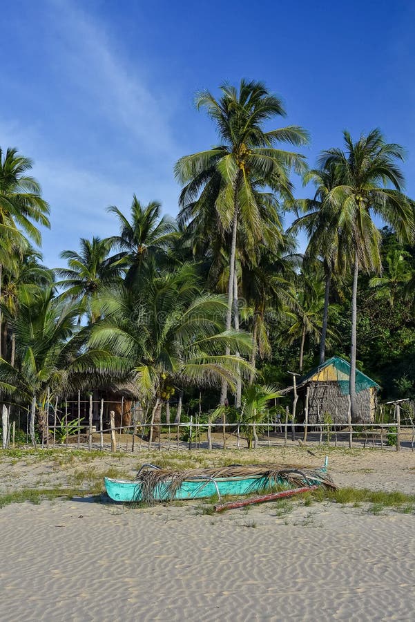 Filipino Pump Boat Shore Stock Photos - Free & Royalty-Free Stock ...