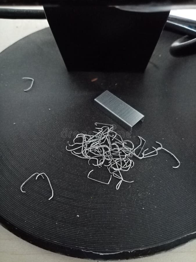 Fill Broken Steples with Still Ones Stock Photo - Image of steples ...