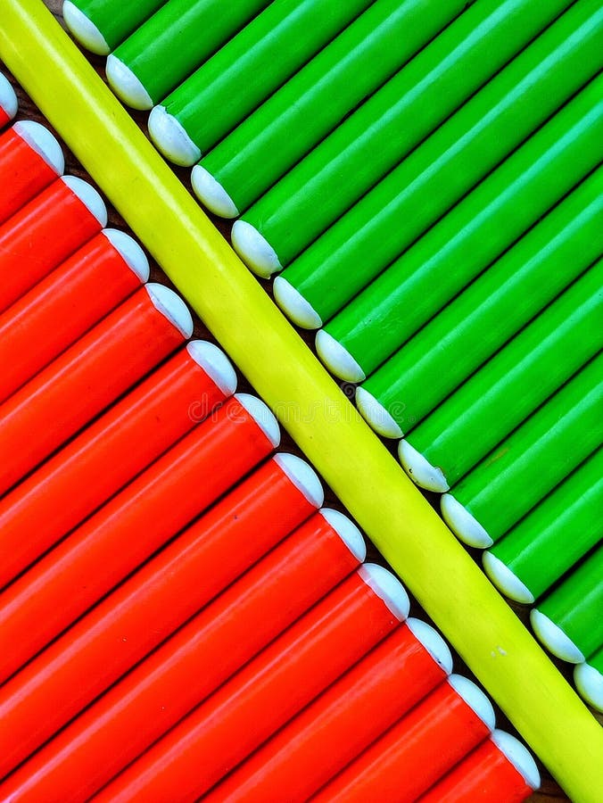 Fill the Frame of Colored Pencils Stock Image - Image of pencils ...