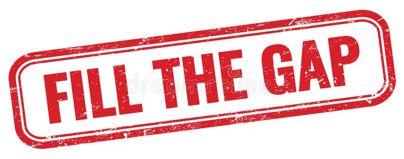 Fill Gap Stock Illustrations – 192 Fill Gap Stock Illustrations ...