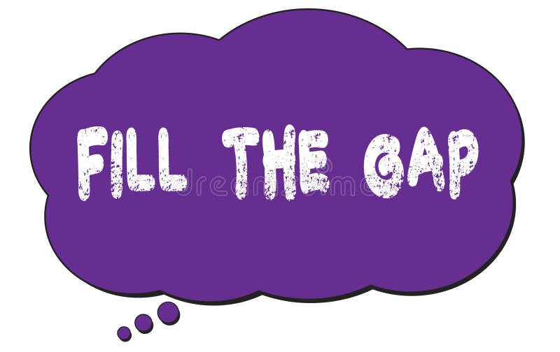 Gap Fill Stock Illustrations – 201 Gap Fill Stock Illustrations ...