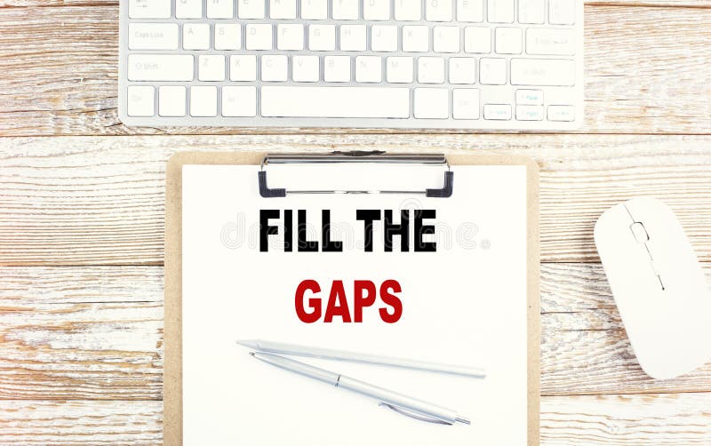 FILL the GAPS Text on Paper with Calculator, Notepad, Coffee ,pen with ... FILL the GAPS Text on Paper with Calculator, Notepad, Coffee ,pen with ...