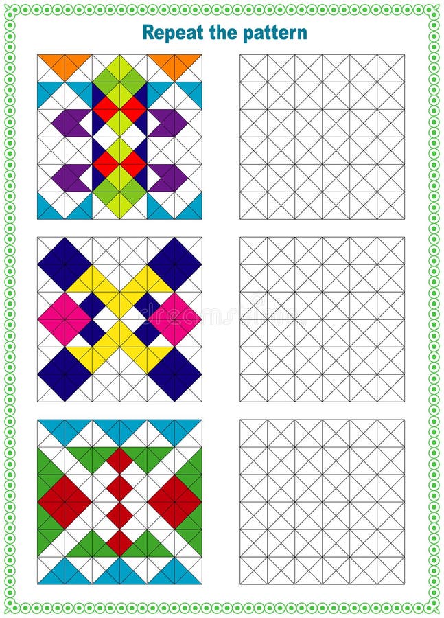 Fill out the template. stock vector. Illustration of logic - 192144989