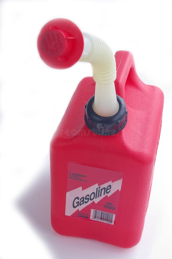 2.5 gallon gas can stock photo. Image of metallic, container - 18632396
