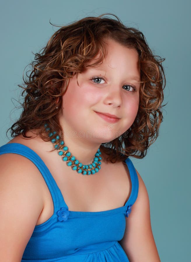 Jeune Fille Mignonne Photo Stock Image Du Adolescents 10402080