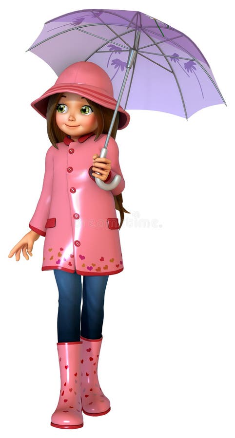 Fille Mignonne Photo Stock Image Du Mignon Sourire 81855662