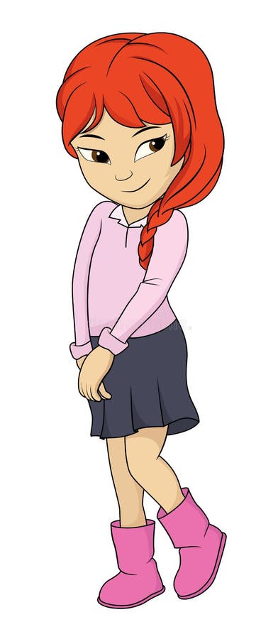 Timide Stock Illustrations, Vecteurs, & Clipart – (9,763 Stock ...