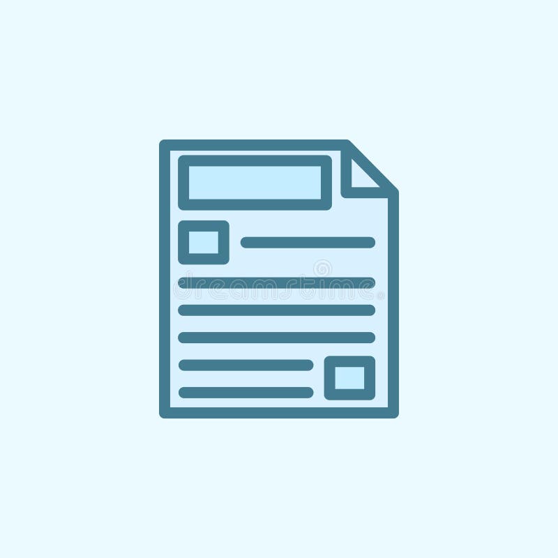 Simple Fill Form Icon Stock Illustrations – 897 Simple Fill Form Icon ...