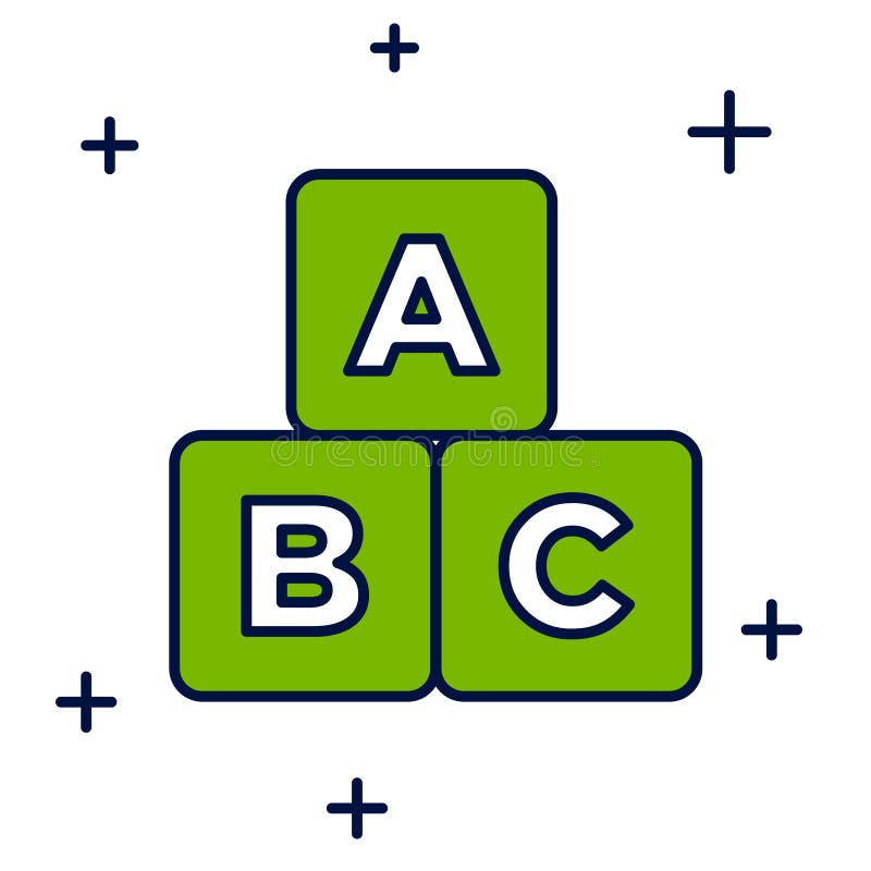 Outline Abc Stock Illustrations – 22,142 Outline Abc Stock ...