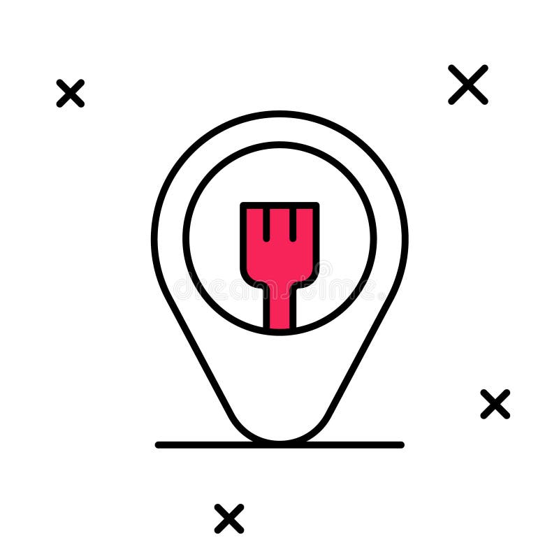 Pinpoint Outline Stock Illustrations – 2,106 Pinpoint Outline Stock ...