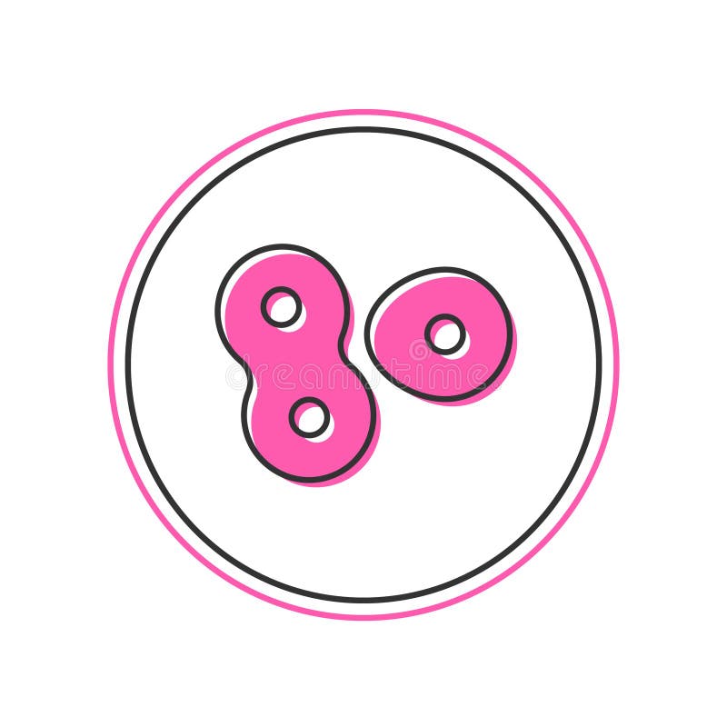 Cell Division White Background Stock Illustrations – 479 Cell Division ...