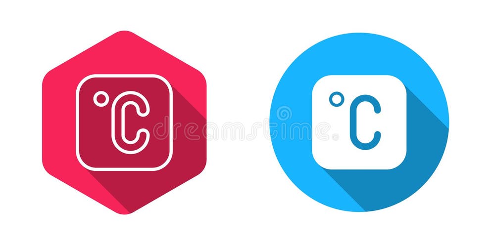 Outline Celsius Icon Stock Illustrations – 13,689 Outline Celsius Icon ...
