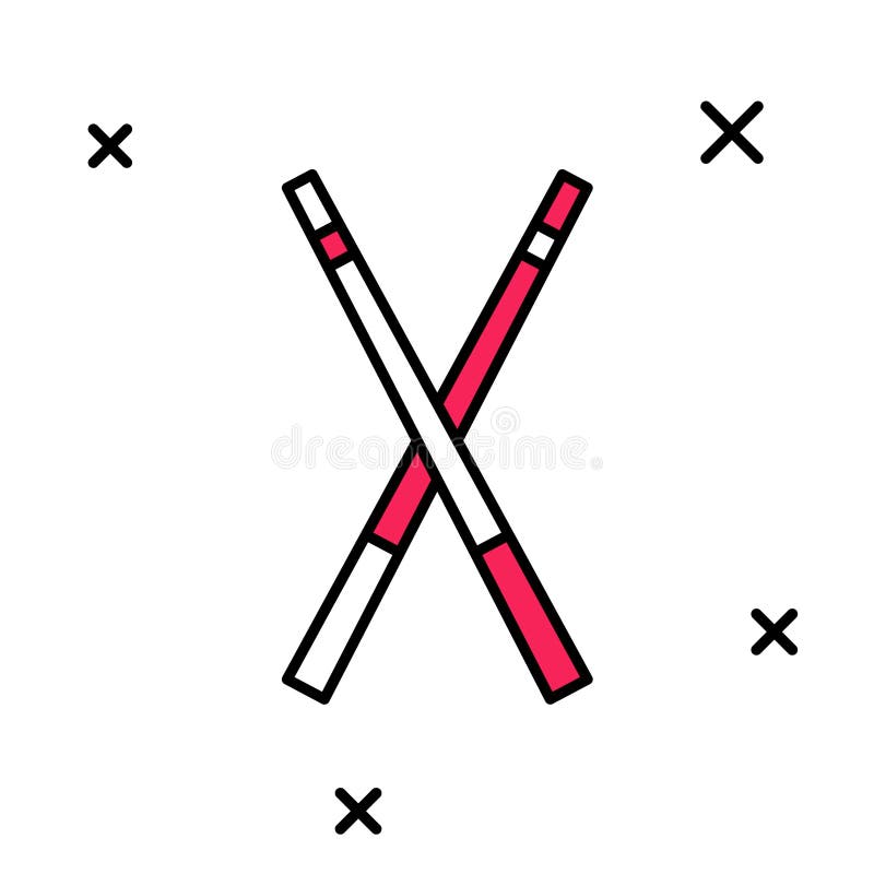 Cues Outline Stock Illustrations – 427 Cues Outline Stock Illustrations ...