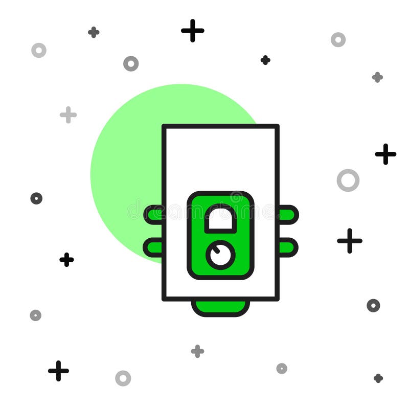 Temp Outline Stock Illustrations – 464 Temp Outline Stock Illustrations ...