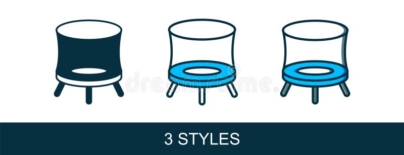 Trampoline Icon Set Stock Photos - Free & Royalty-Free Stock Photos ...