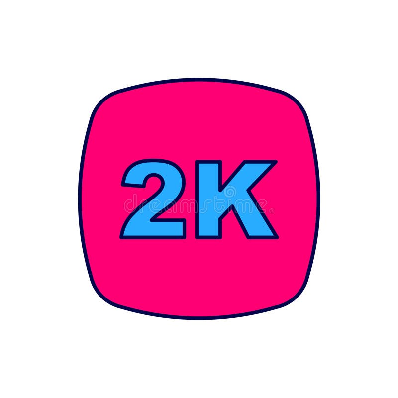 2k Icon Stock Illustrations – 3,618 2k Icon Stock Illustrations ...