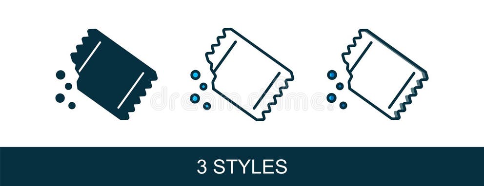 Outline Packet Stock Illustrations – 12,963 Outline Packet Stock ...