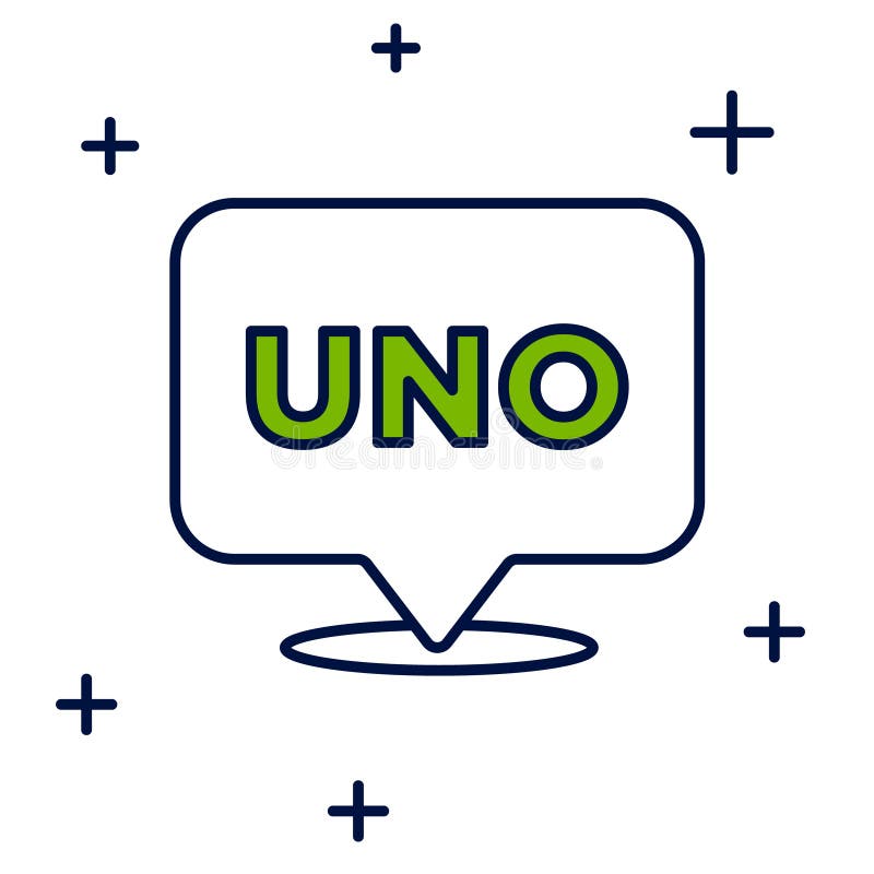 Outline Uno Stock Illustrations – 347 Outline Uno Stock Illustrations ...