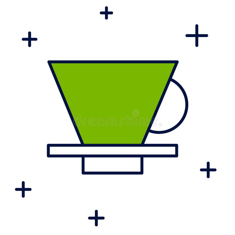 V60 Dripper Stock Illustrations – 288 V60 Dripper Stock Illustrations ...