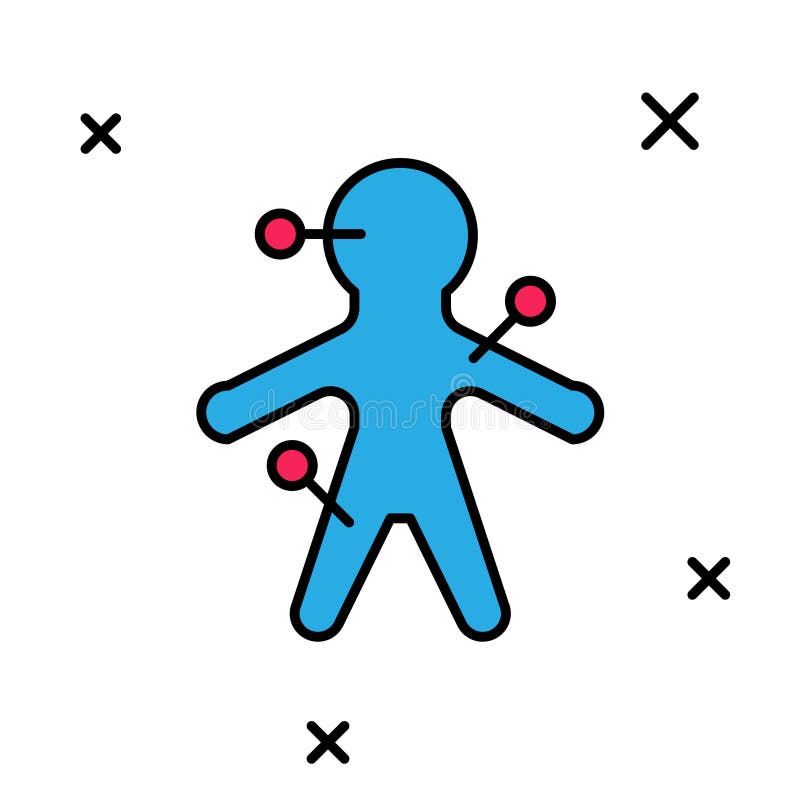 Outline Voodoo Stock Illustrations – 768 Outline Voodoo Stock ...