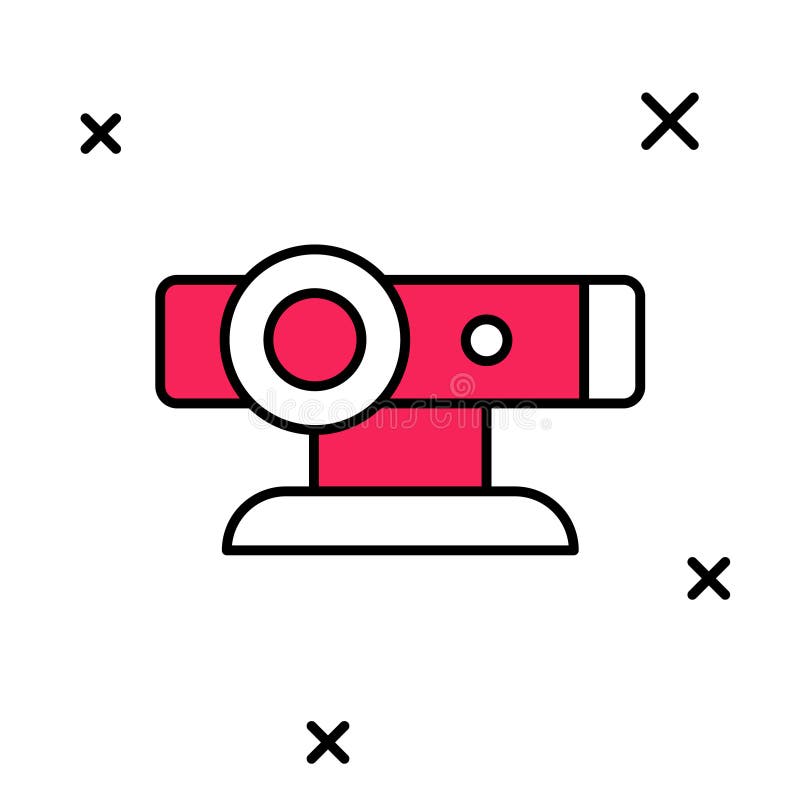 Outline Webcam Stock Illustrations – 3,574 Outline Webcam Stock ...
